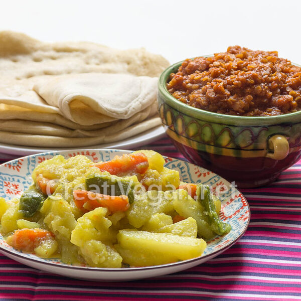 Alicha y mesir wat | CreatiVegan.net