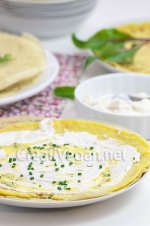 Ambabur/Cambaabur (pan plano somalí) | CreatiVegan.net